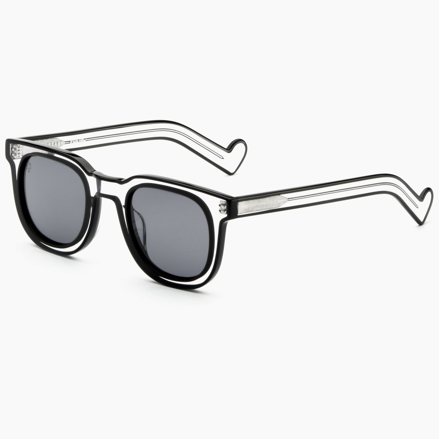 AKILA x Keith Haring Radiant Sunglasses