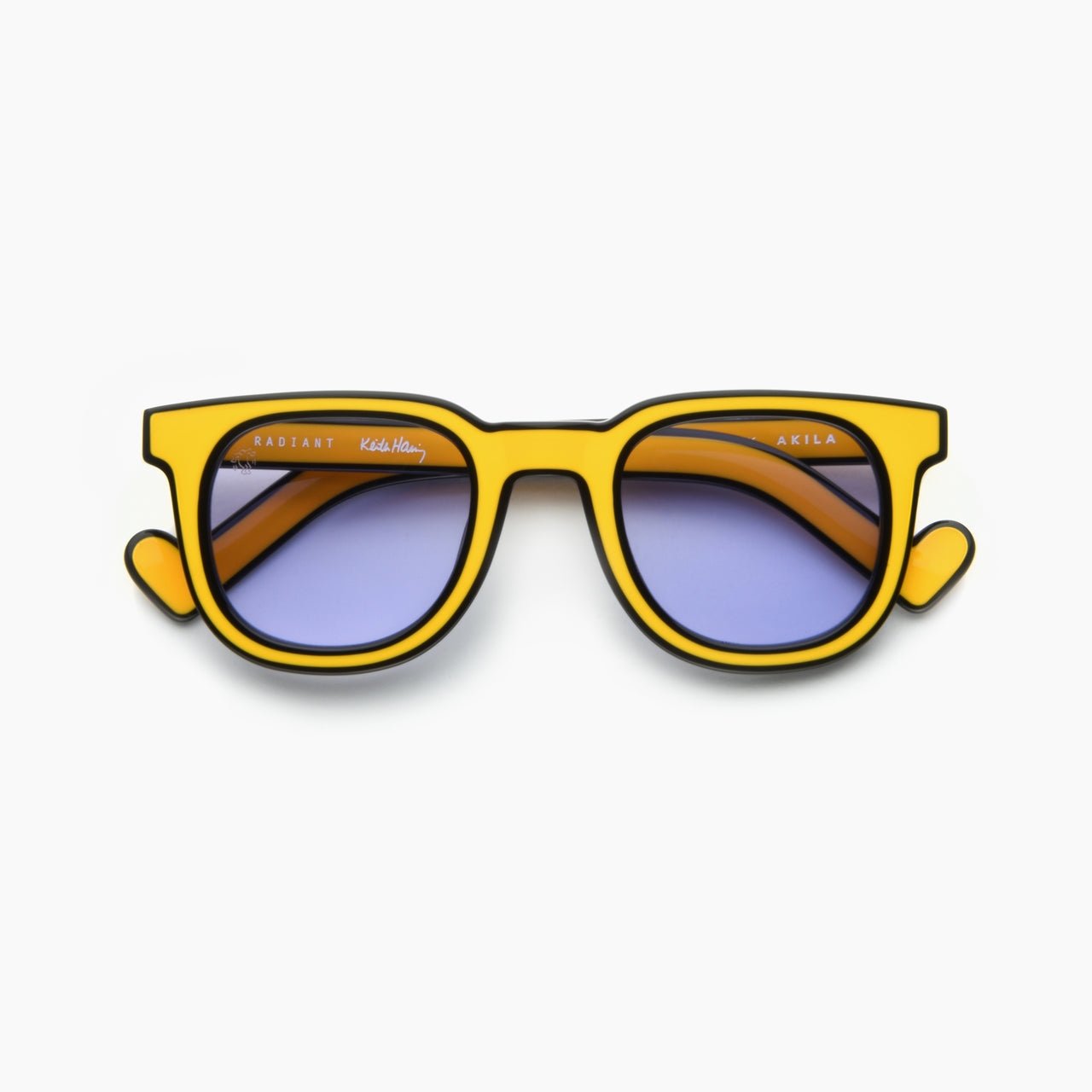 AKILA x Keith Haring Radiant Sunglasses
