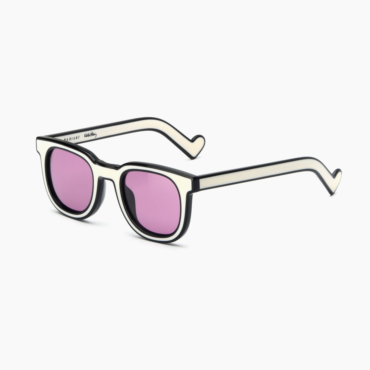 AKILA x Keith Haring Radiant Sunglasses