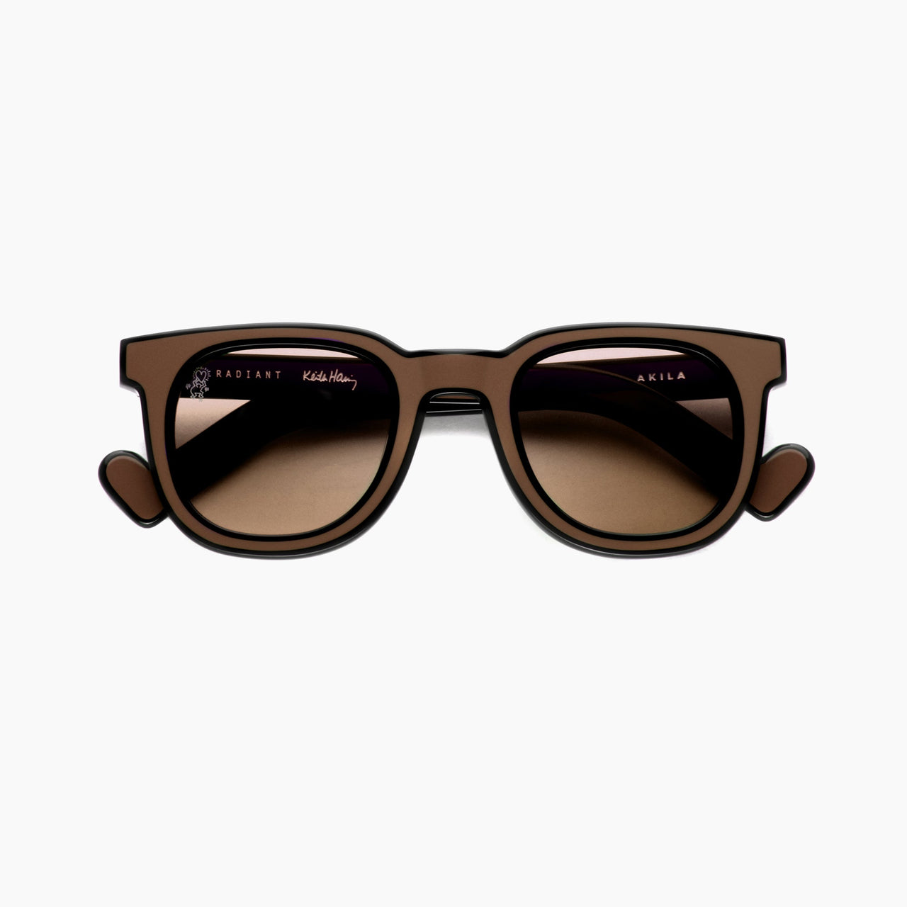 AKILA x Keith Haring Radiant Sunglasses