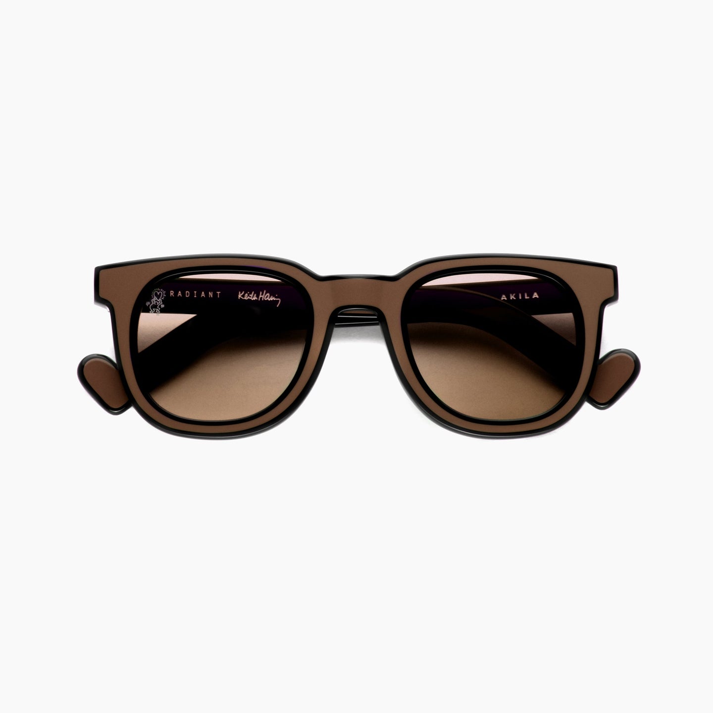 AKILA x Keith Haring Radiant Sunglasses