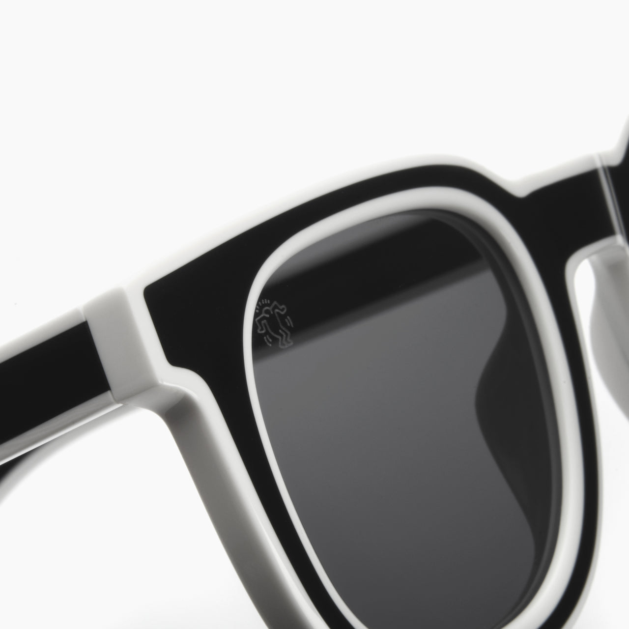 AKILA x Keith Haring Radiant Sunglasses